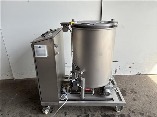 Sollich RT250K Chocolate Tanks ostala poslastičarska oprema