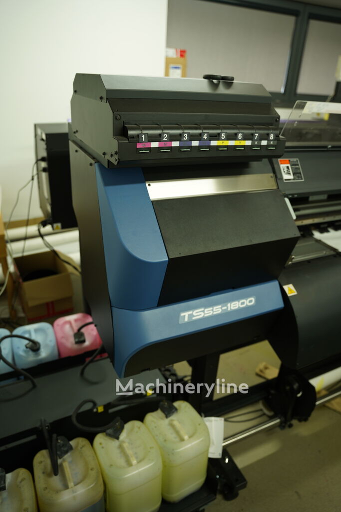 Mimaki TS55-1800 sublimacioni štampač