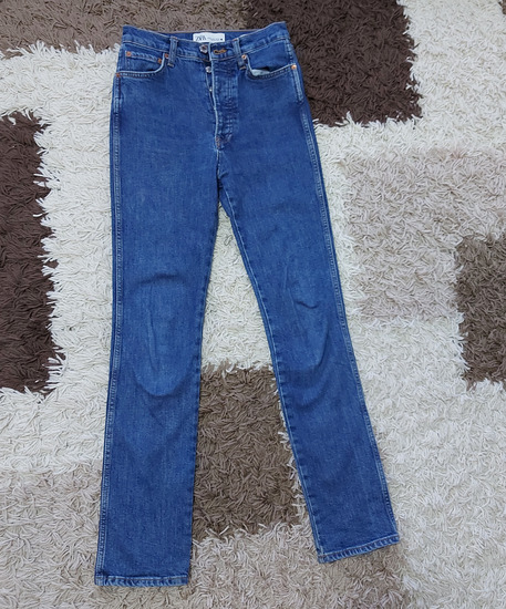 Zara farmerke xs