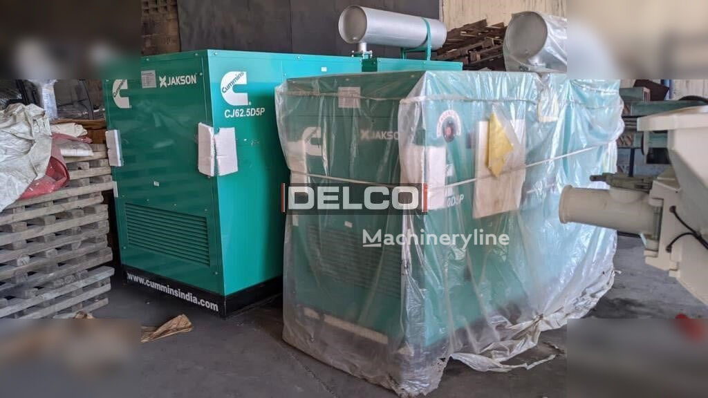 Novi Cummins 1250 KVA diesel generator