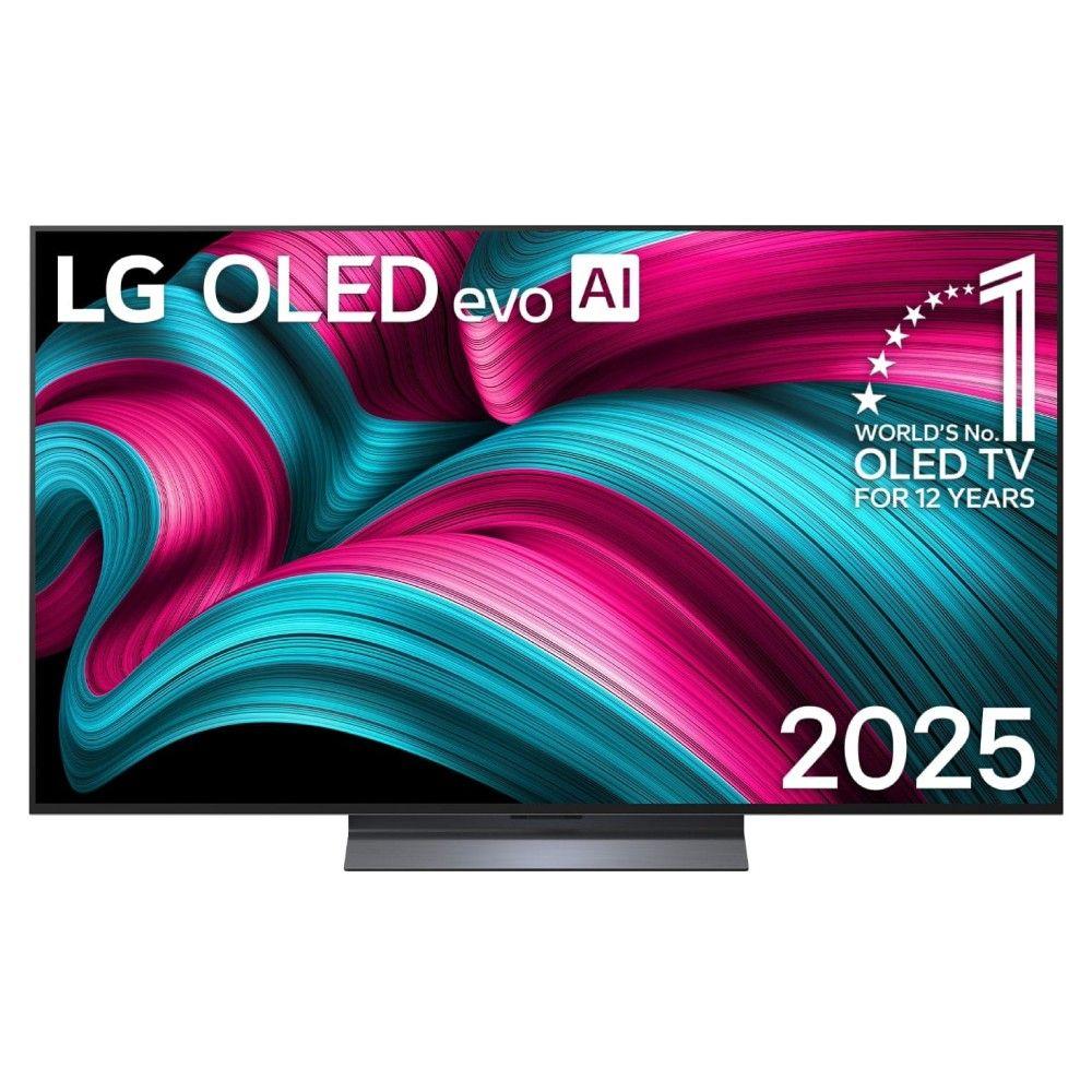 LG OLED55C51LA evo AI C5 4K Ultra HD
