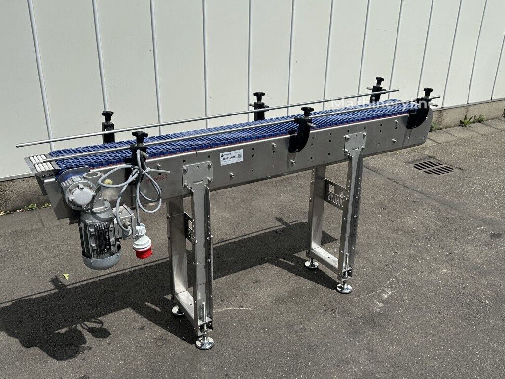 Het-Packhuys poljoprivredni transporter