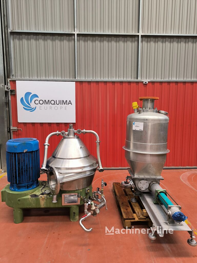 WESTFALIA SC 35-36-177 centrifuga
