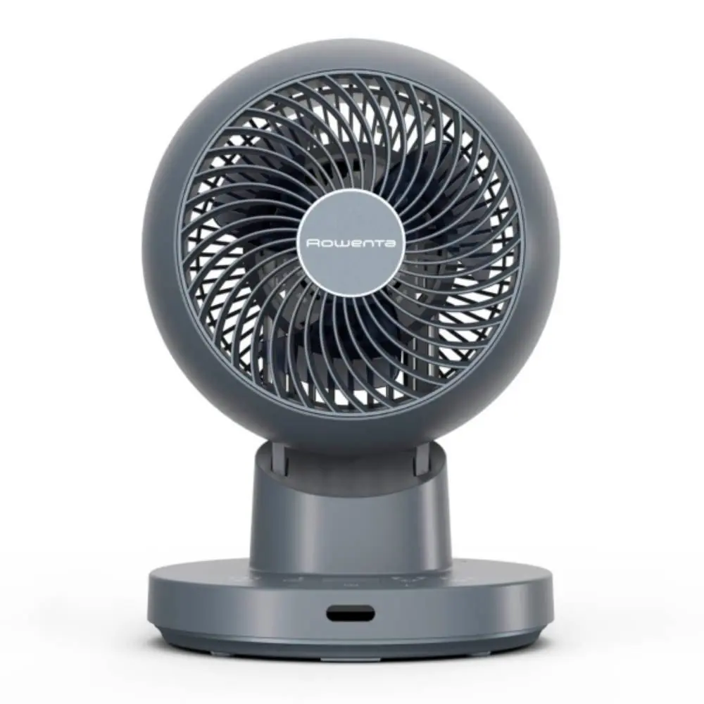 ROWENTA Turbo Twist Compact QV2540 Ventilator