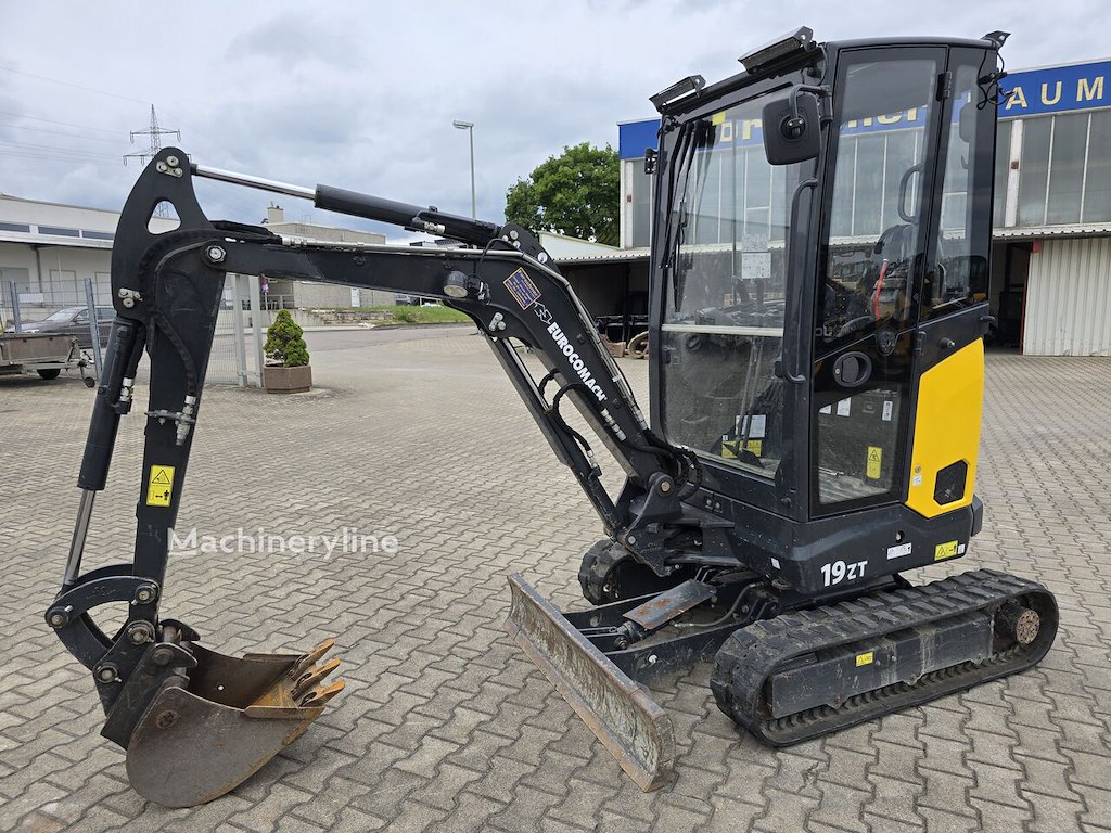 Eurocomach 19ZT mini bager