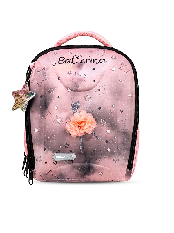 RANAC BELMIL 338-82 Rose ballet