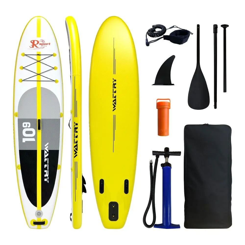 WATTRY R-sport Žuta XL SUP Daska
