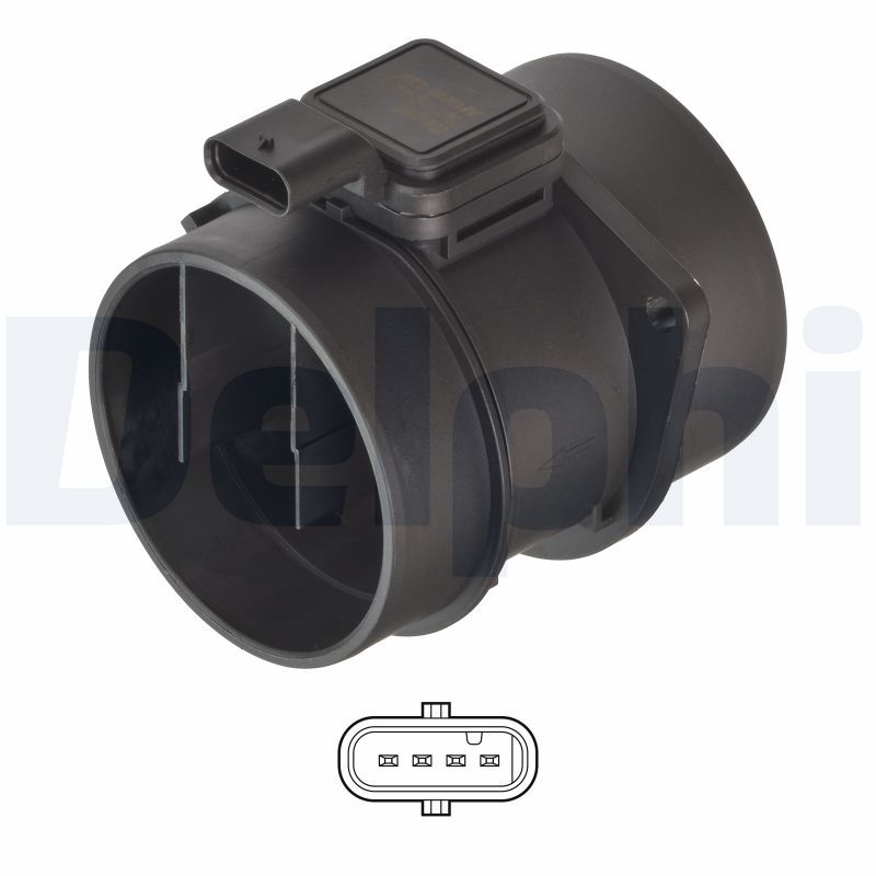 Protokomer DELPHI AF10676-12B1