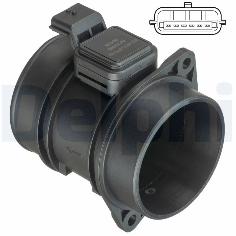 Protokomer DELPHI AF10405-12B1