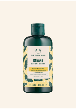 Banana Truly Nourishing Conditioner NEW 250 ML
