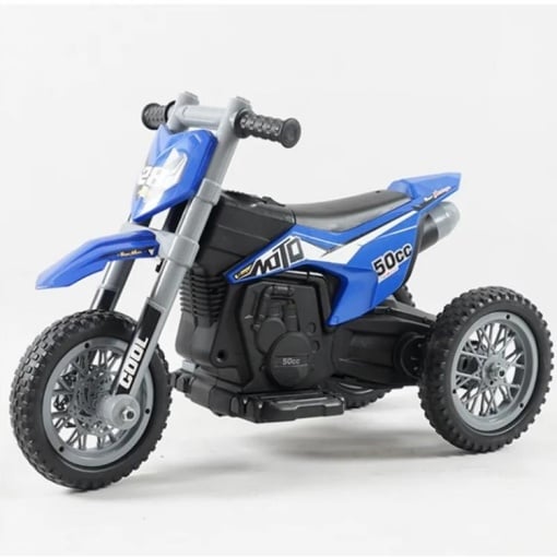 GO CART SUPERMOTO WB1288B BLUE