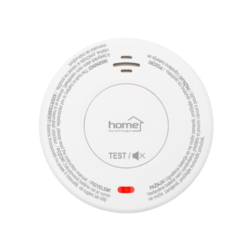 Optički detektor dima