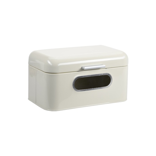 KESPER KSP18053 KUTIJA ZA HLEB METALNA 30X18X15CM BEŽ