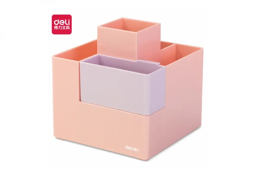 ČAŠA ZA OLOVKE DELI PINK PK201