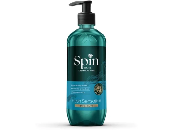Spin Deterdžent za posuđe Premium 650ml