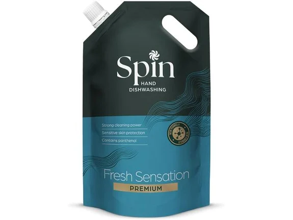 Spin Deterdžent za posuđe Premium 1200ml