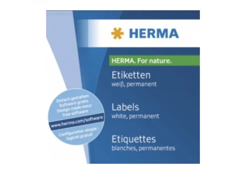 Etikete CD Business Card Herma 03H8626