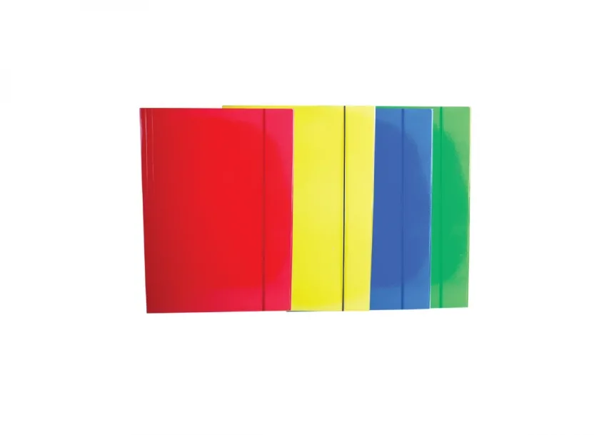 FASCIKLA HKK UNICOLOR A4 SA GUMOM