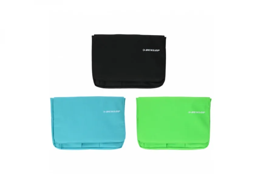 Torba za Laptop Dunlop 600D Green 676571