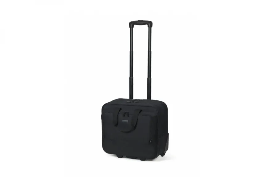 Torba za laptop Dicota Roller Eco Top Traveller Base D31985-RPET 16" crna