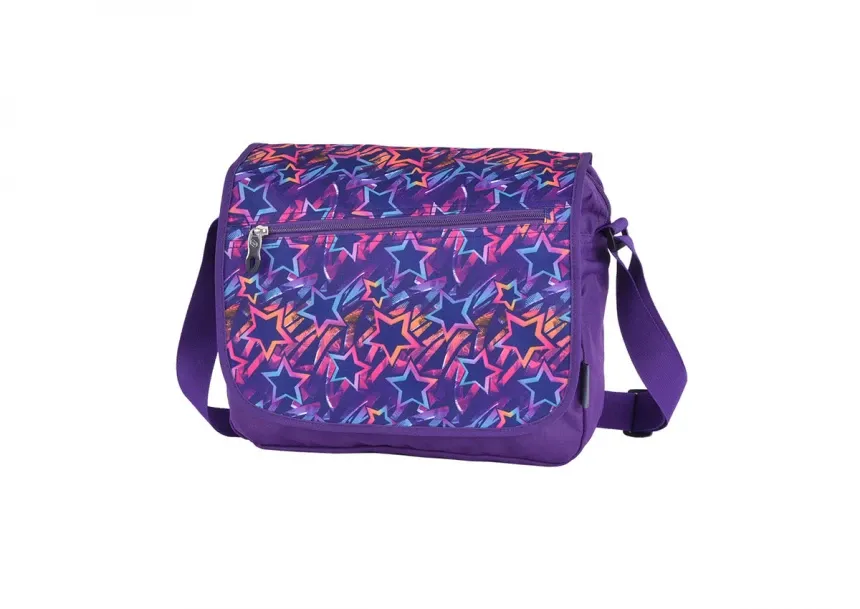 TORBA NA RAME PULSE MUSIC VIOLET STAR 121413