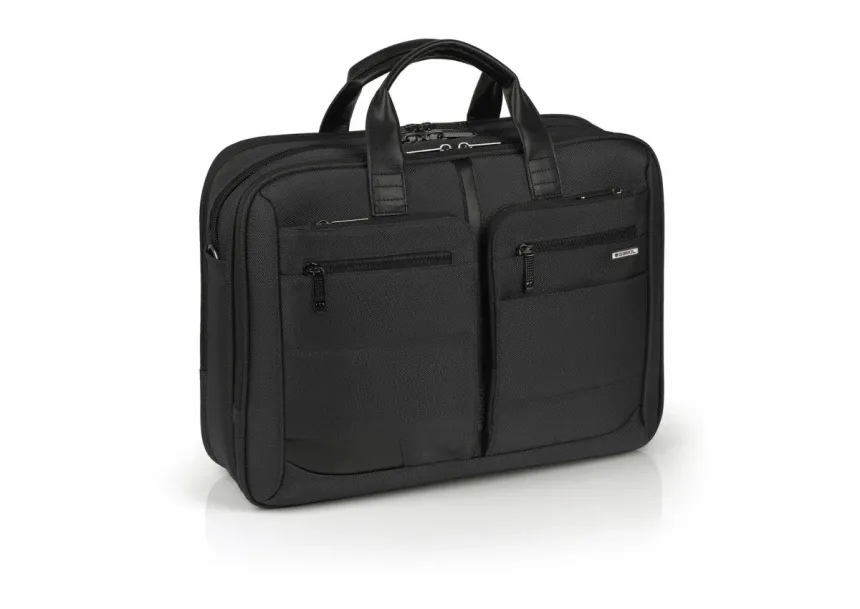 Notebook torba 42x31x12 cm 15,6" Stark Gabol crna 03TNG408100B
