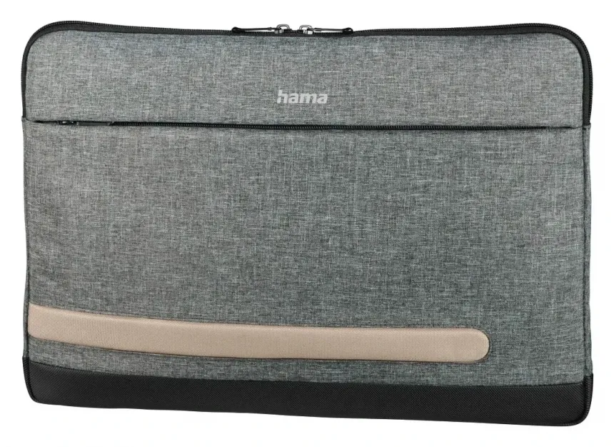 Hama TERRA futrola za laptop, 13.3", siva