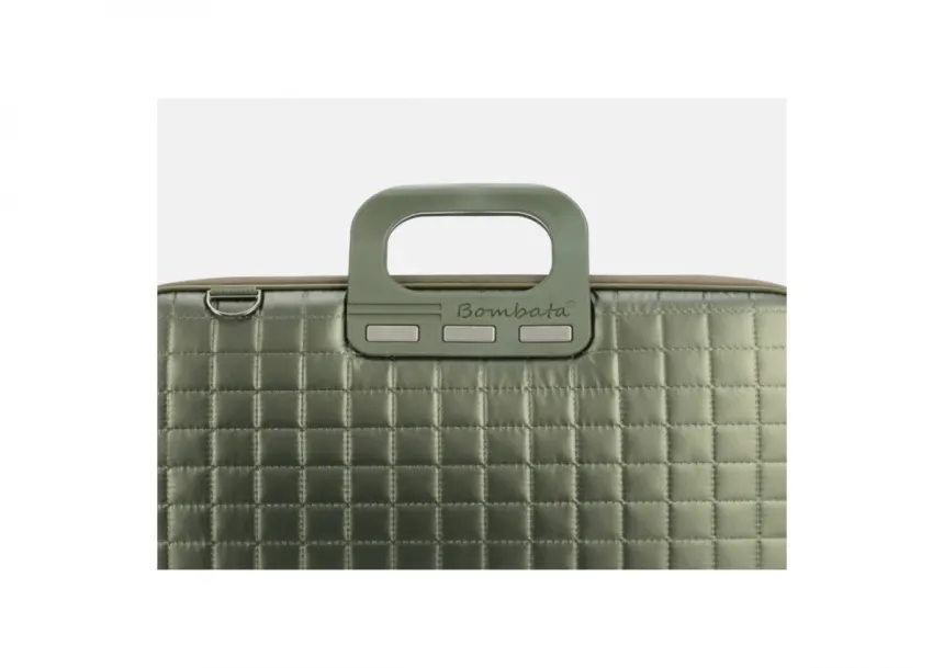 Torba BOMBATA 100gr 15,6"/16" Khaki Green