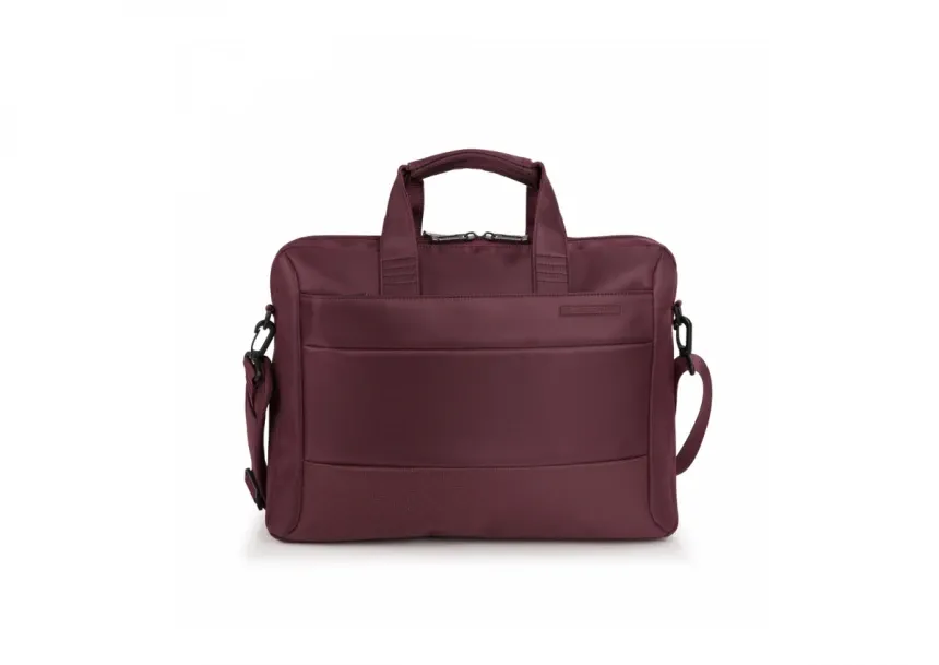 Notebook torba 42x31x8 cm 15,6" Tide Gabol bordo 03TNG433620DB