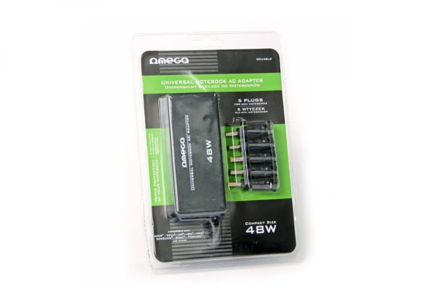 Adapter za Laptop OZU48W ultra slim