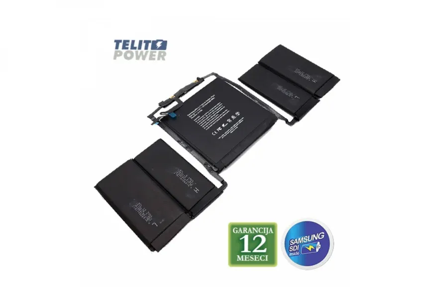 Baterija A1819 za laptop APPLE Macbook Pro 13" touch bar MBP 2016 A1706