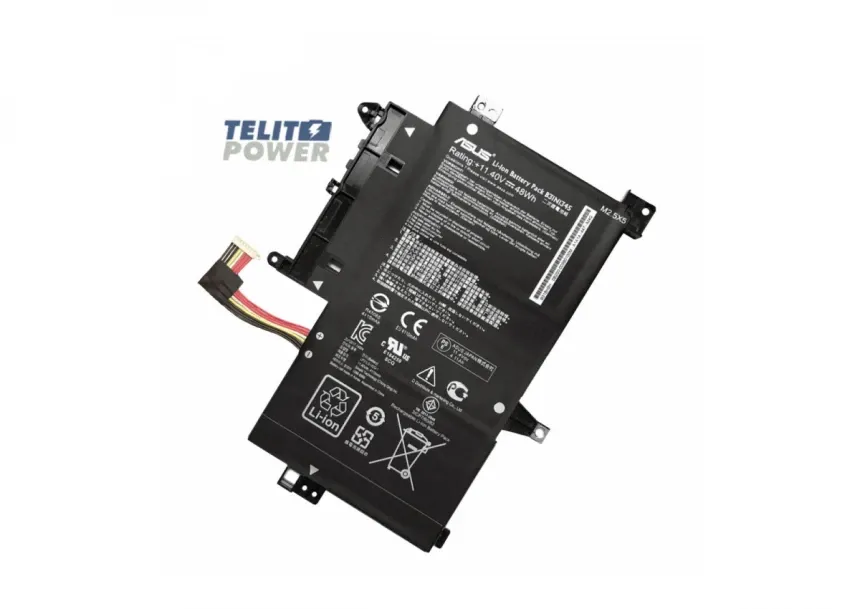 Baterija za laptop ASUS Transformer Book TP500 / B31N1345