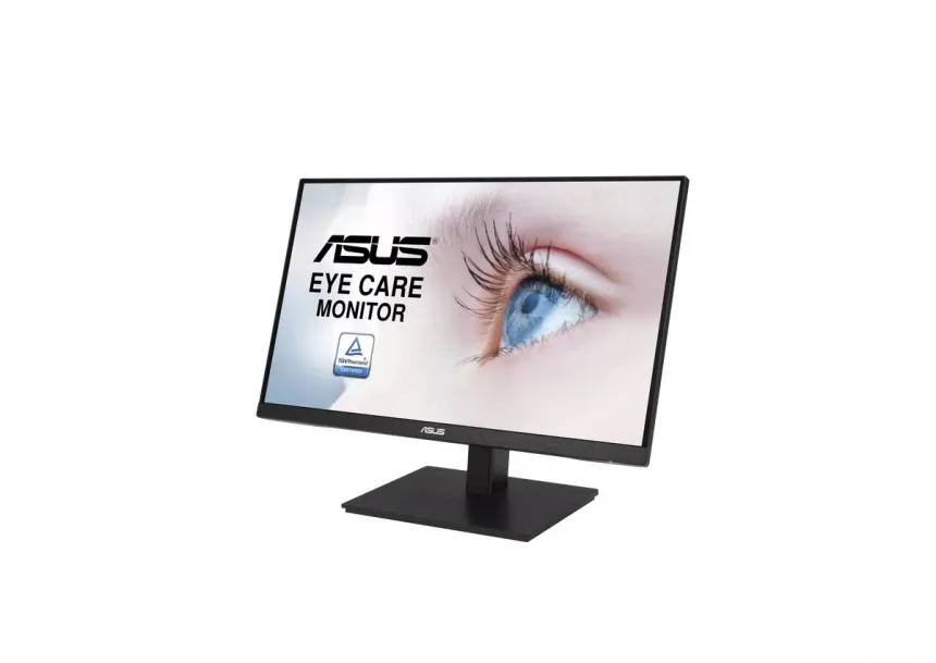 Monitor 24 Asus VA24EQSB 1920x1080/Full HD IPS/75Hz/5ms/HDMI/VGA/DP/USB/Zvučnici/Pivot