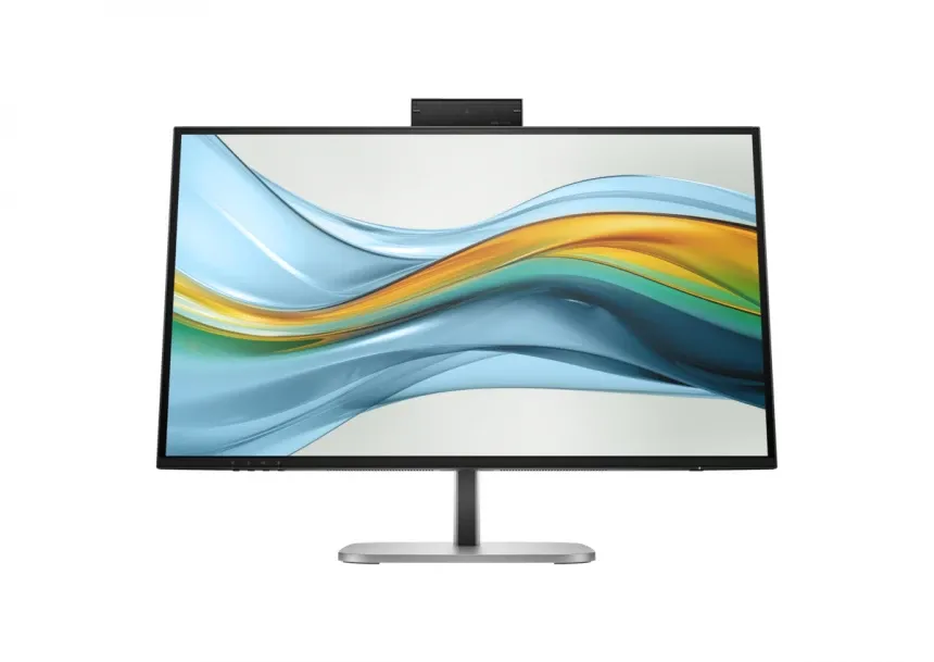 27" IPS AG Flat QHD 2560x1440@100 Conferencing , 16:9, 1500:1, 350cd/m², 5ms, 178°/178°, 3 USB-A 3.1, 1 USB-B, 2 USB-C 3.1, 1 DP 1.4, 1 DP 1.4-out, 1 RJ-45, 1 HDMI 2.0, VESA 100x100mm, Height/Pivo...