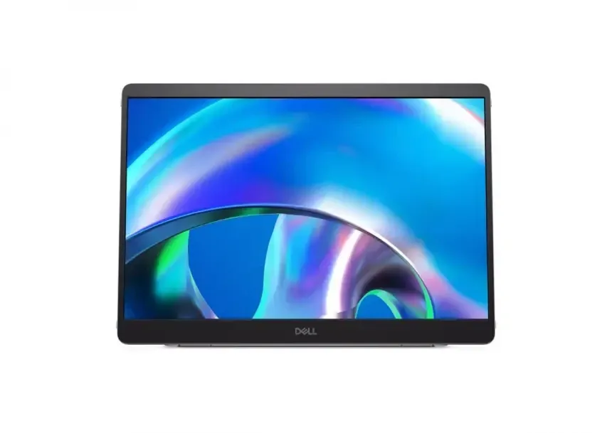 DELL 14 inch P1425 USB-C Pro Plus Portable monitor