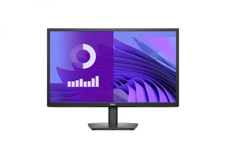 Monitor 23.8 Dell E2425H 1920x1080/FHD VA/75Hz/5ms/VGA/DP/Tilt