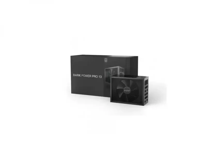 Napajanje Be Quiet Dark Power PRo 13 1300W BN331 Titanium Modularno ATX3.0