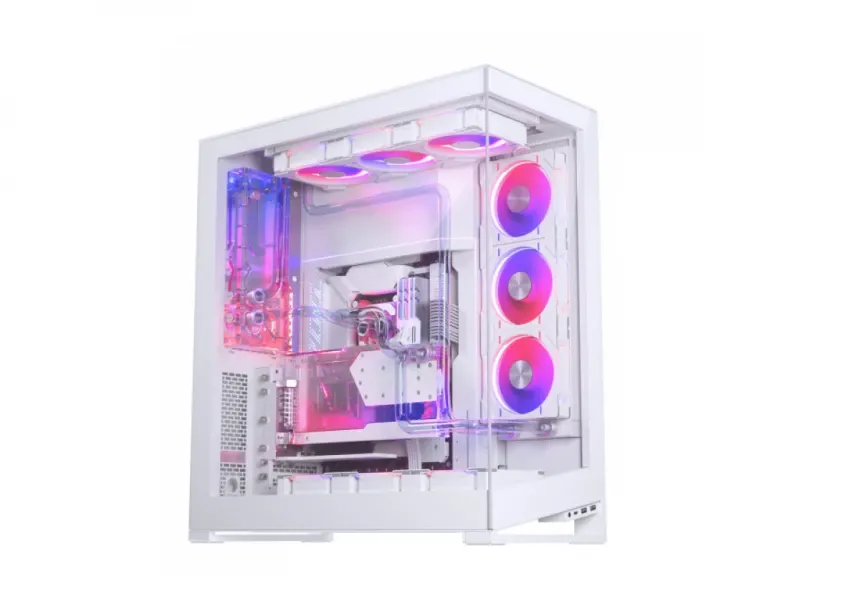 Kućište Phanteks PHANTEKS NV7 E-ATX D-RGB White, PH-NV723TG_DMW01