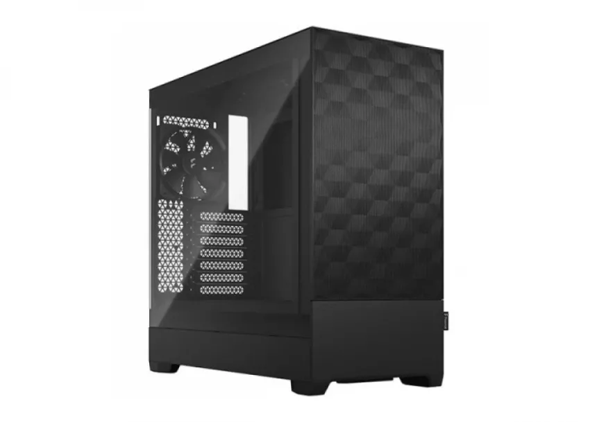 Kućište Fractal Design Pop Air Black TG Clear Tint, FD-C-POA1A-02