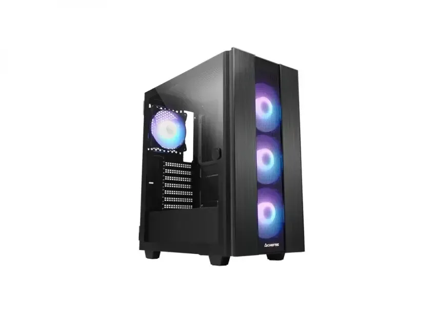 CHIEFTEC Gaming kućište Hunter 2 - GS-02B-OP