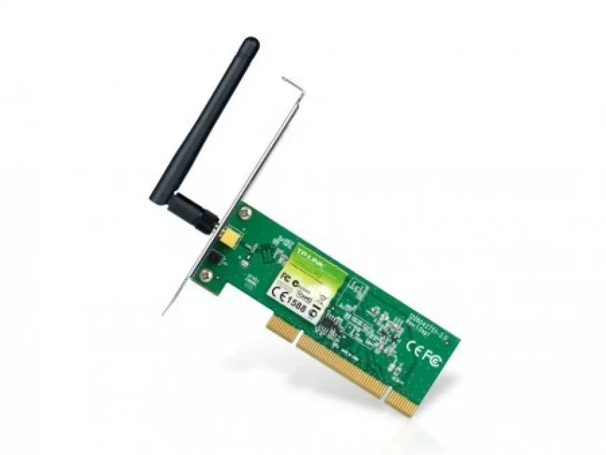 TP-Link TL-WN751ND 2.4GHz ant.konektor PCI kartica