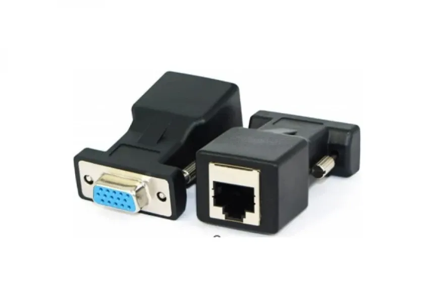 DEX-VGA-06 Gembird VGA extender 30m preko LAN kabla