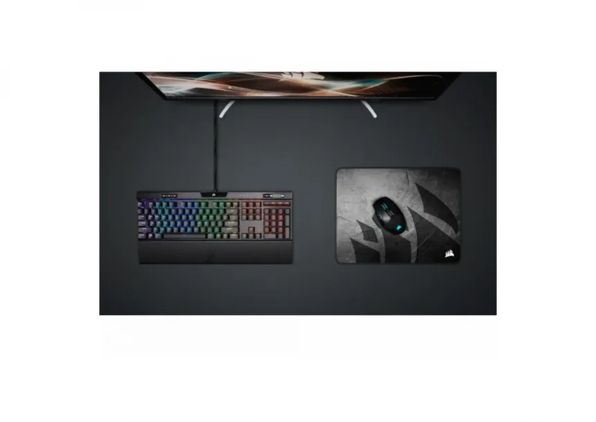 Podloga za miš CORSAIR MM300 PRO/CH-9413631-WW/medium/crna