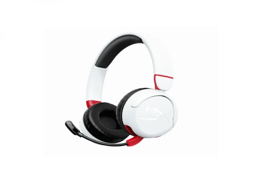 HYPERX Cloud Mini White Wireless Gaming slušalice sa mikrofonom