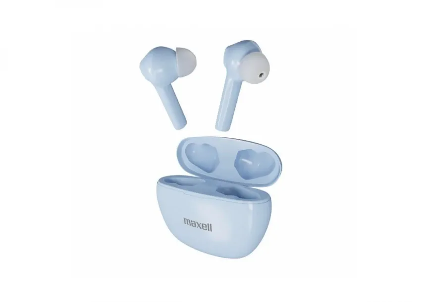 MAXELL MLA TWS DYNAMIC+ PLAVE Slušalice