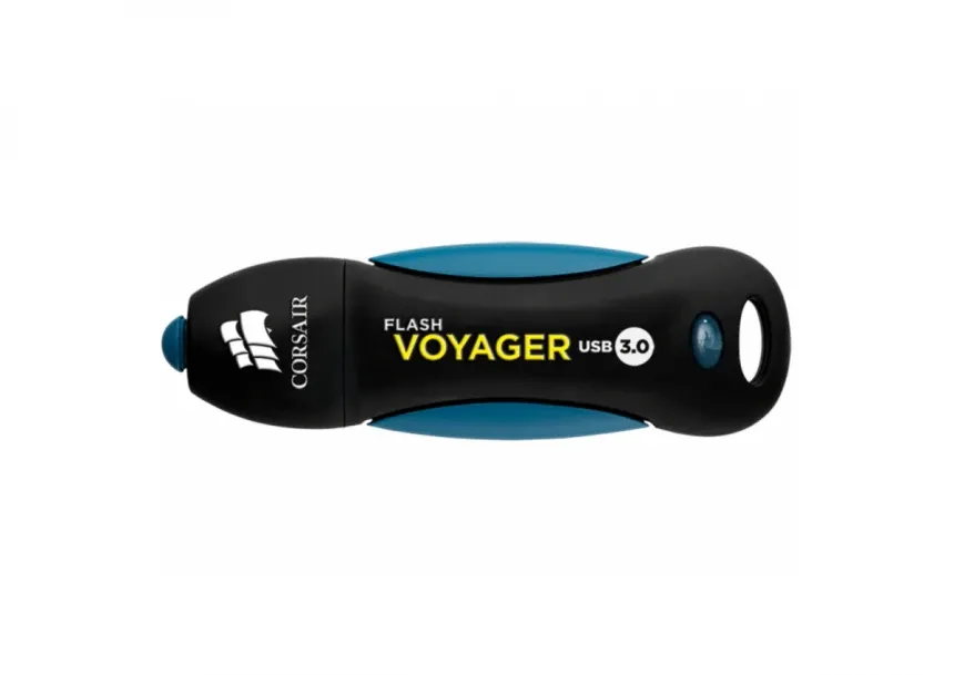 USB memorija CORSAIR VOYAGER 256GB/microduo/USB 3.0/crna