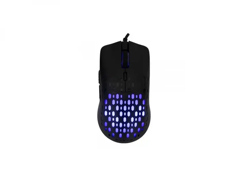 Gaming miš Baracuda BGM 021 Octopus Black