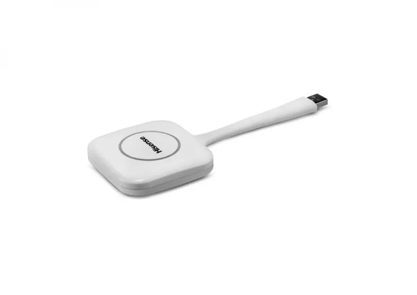 HISENSE HT002 Wireless screen transmission dongle (MR6DE series) USB A
