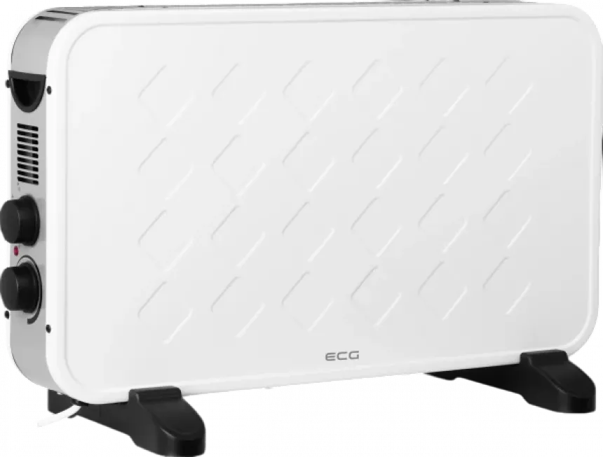 ECG Grejalica TK 2070 White