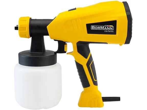 Bormann Pištolj za farbanje 400W 800 ml Lite